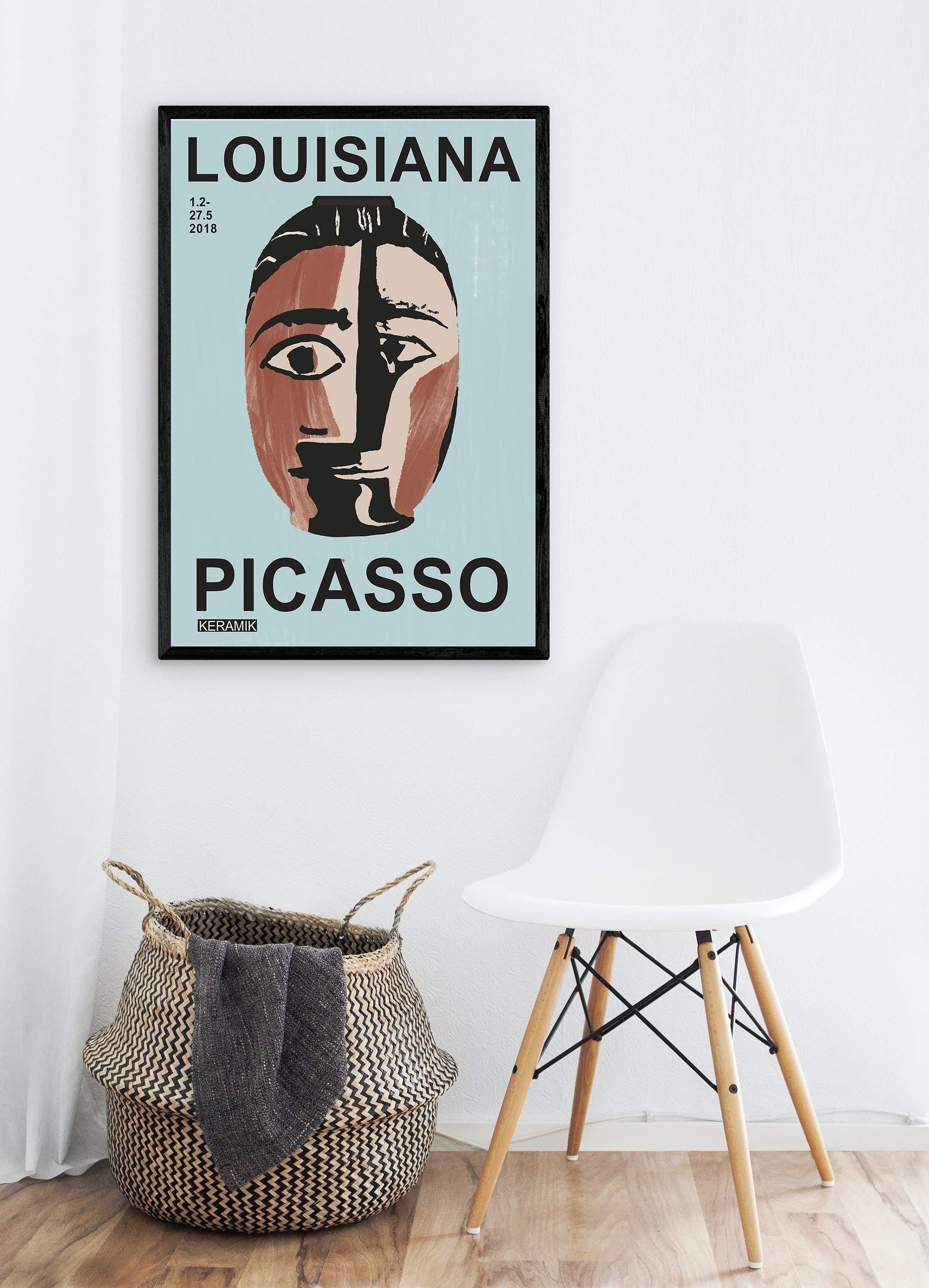 Picasso One Line Drawing, Picasso Print, Picasso Poster, Picasso Art ...