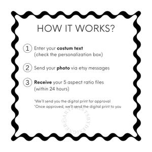 CUSTOM Newspaper Print, Personalized Best Friends Print, Retro Bestie ...