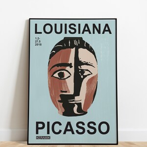 Picasso One Line Drawing Picasso Print Picasso Poster - Etsy