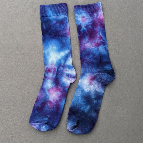 Tie Dye Socks - Etsy