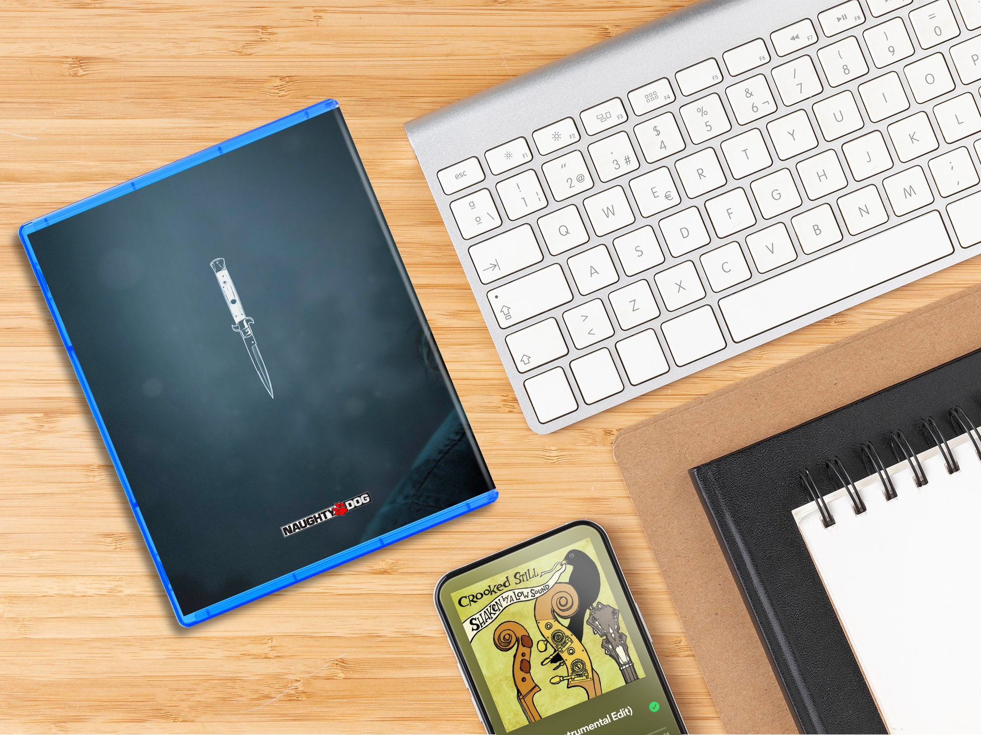 The Last of Us Part II Custom PS4 Cover No.2 | Game Cover | Custom PS4 ...