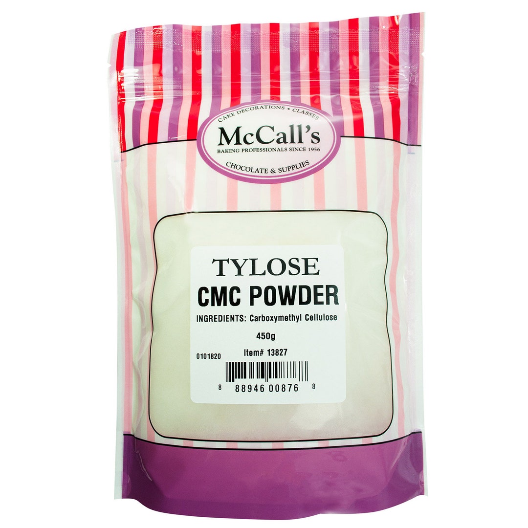 Tylose / CMC Powder 450 G - Etsy