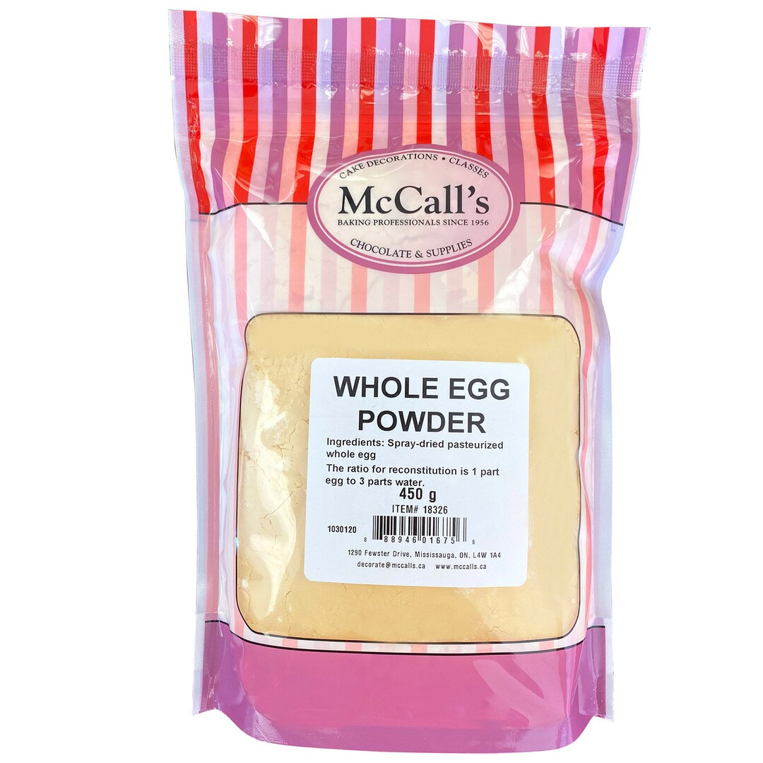 Whole Egg Powder 450 G - Etsy