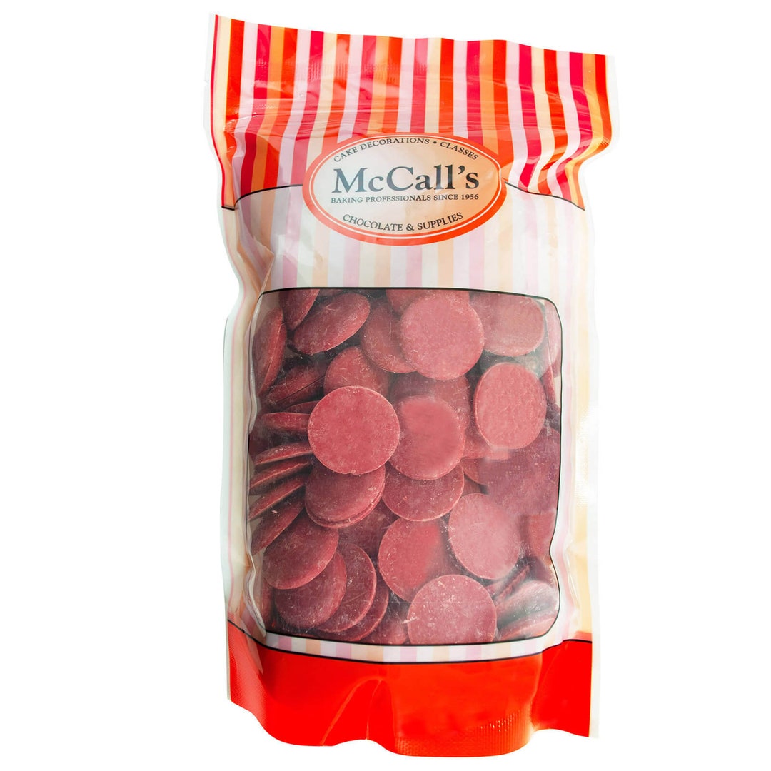 Candy Melts Red Wafers 450 G - Etsy