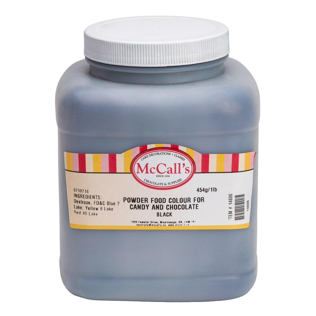 Powder Food Color for Candy & Chocolate 454 G - Etsy