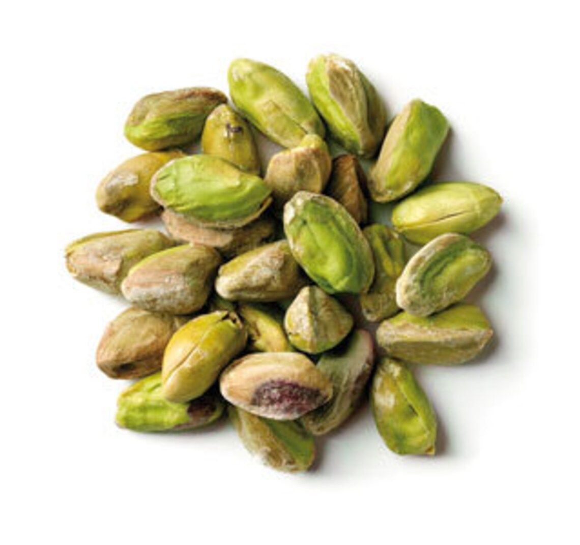 Pistachio Kernels Raw 450 G - Etsy