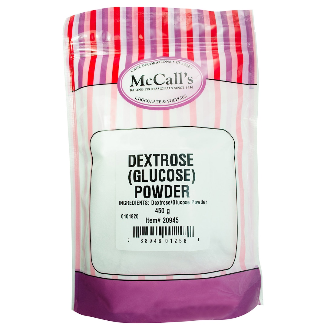 Dextrose Glucose Powder 450 G / 1 Lb - Etsy