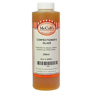 Confectioner's Glaze, 250 Ml - Etsy