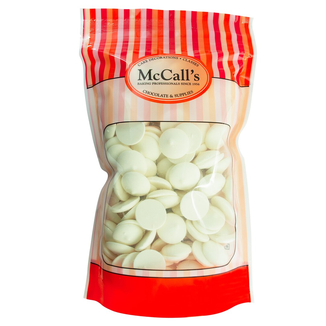 Candy Melts White Wafers 450 G - Etsy