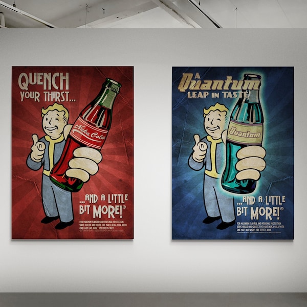 Fallout Poster - Etsy