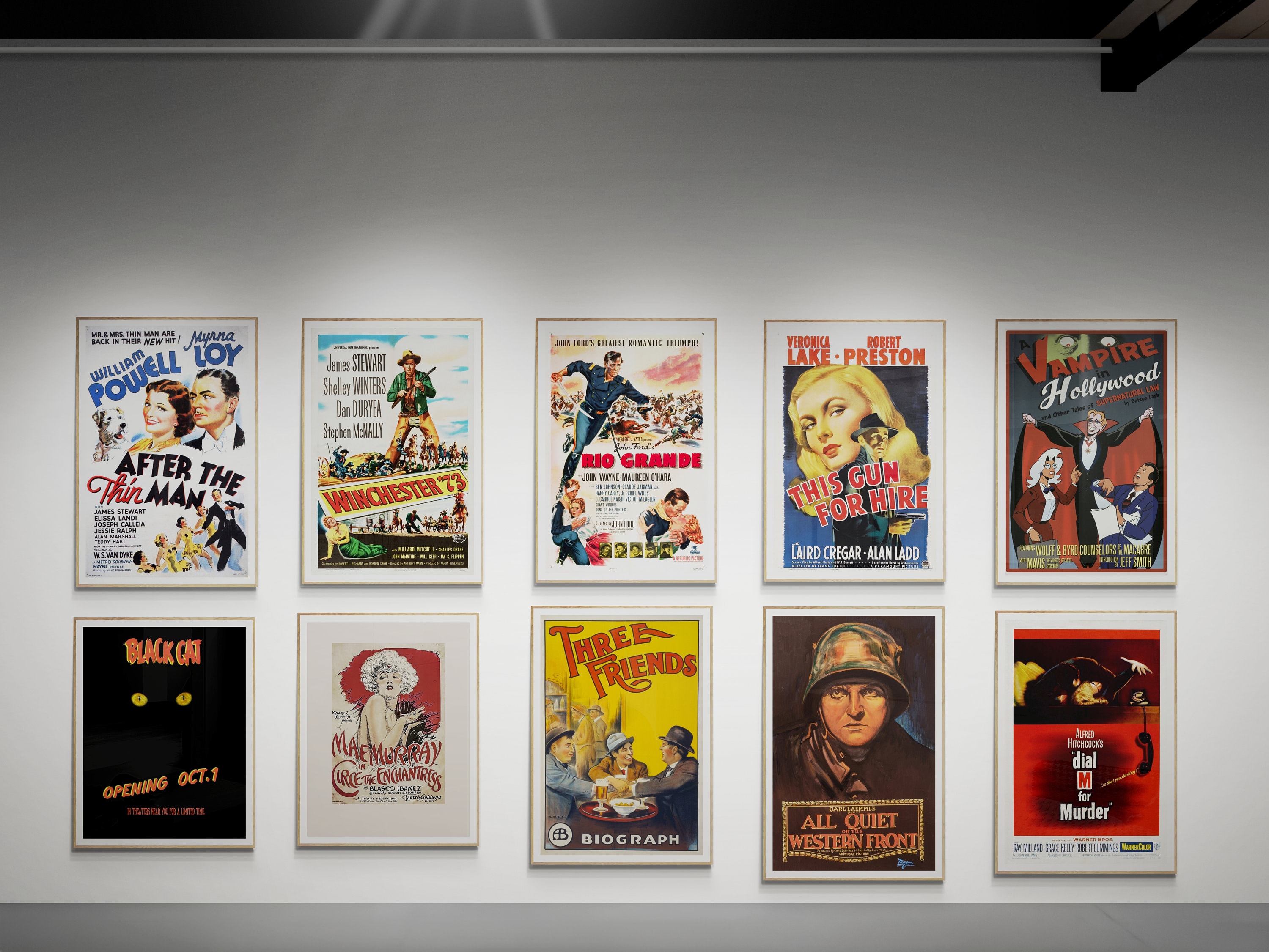 Laura Vintage Film Poster Hollywood Home Decor Home Poster Art Classic ...