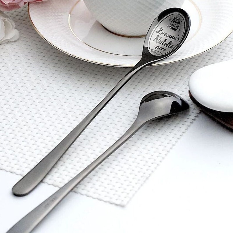 Long Handle Spoons - Etsy