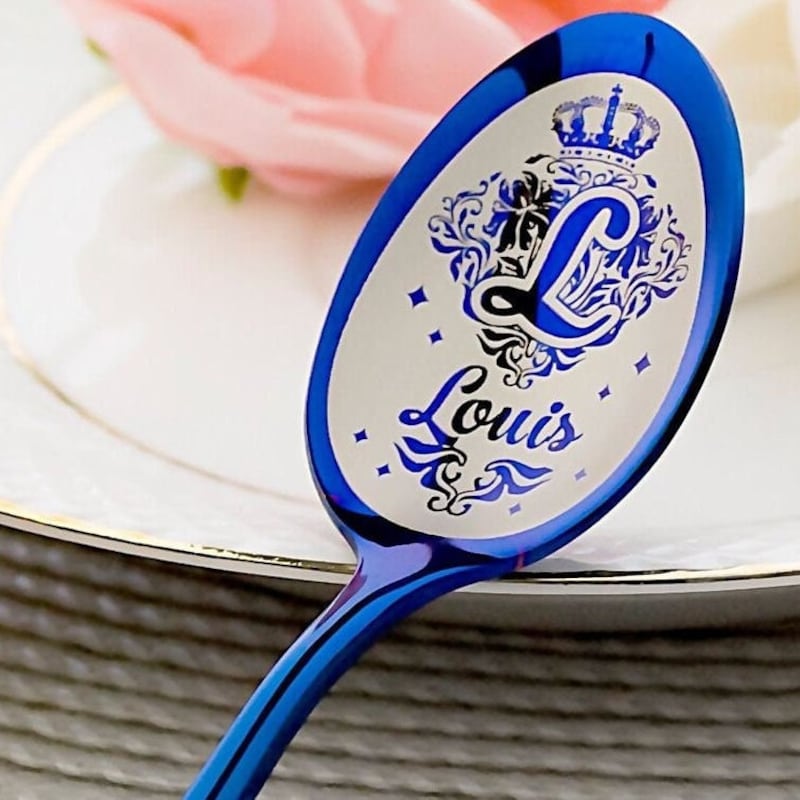 Engraved Spoons - Etsy Australia