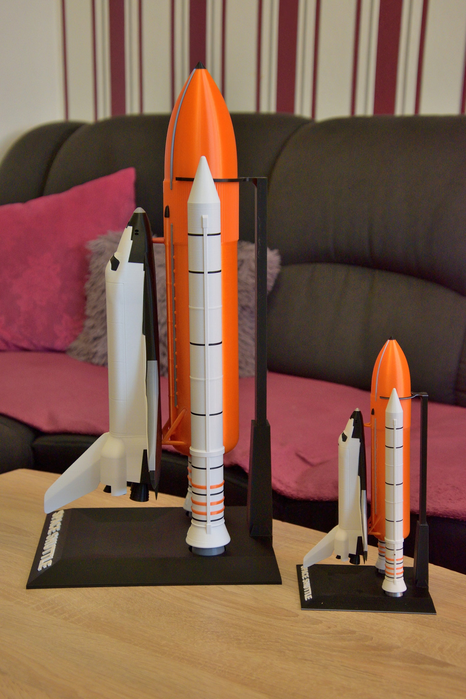 One Really Big Space Shuttle 3D Printed Model - Etsy