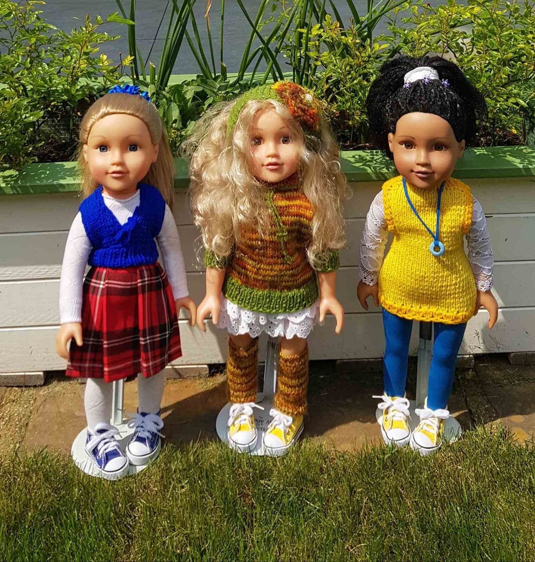Retro Dolls in New Clothes - Etsy
