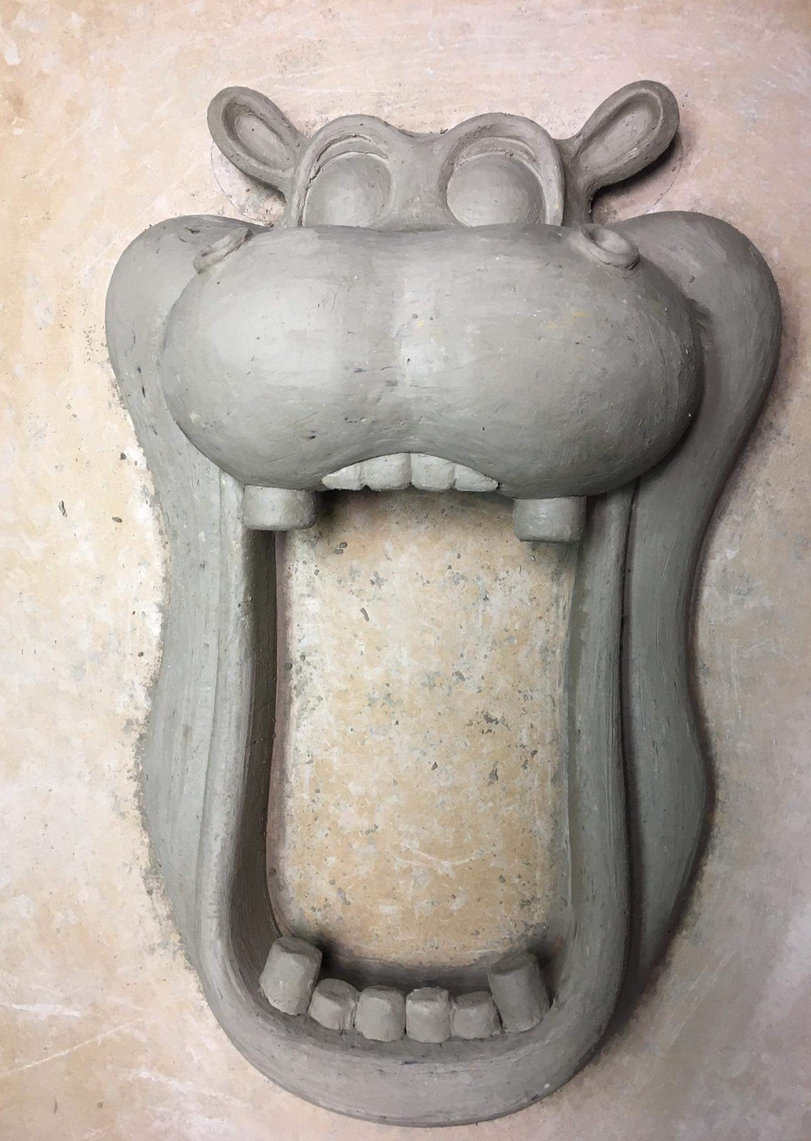 Safari Animal Mirror, Montessori Shatterproof Mirror, Montessori Kids ...