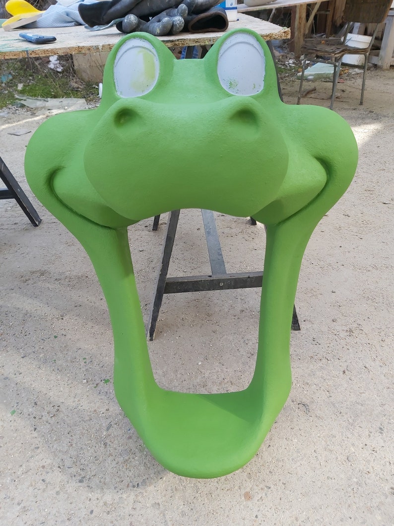 Safari Animal, Handmade Custom Kids Mirror, Kids Room Jungle, Crocodile ...