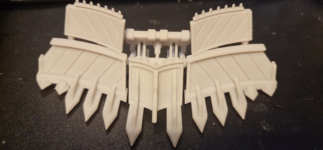 Rhino, Razorback Heavy Mine Plough / Plow Warhammer 40k Compatible Tank ...