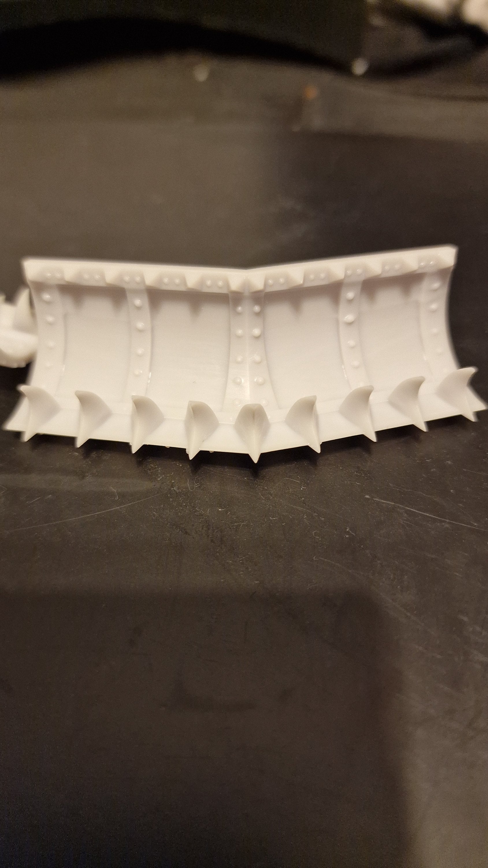 Rhino / Razorback Mine Plow / Plough 30k 40k Proxy - Etsy UK