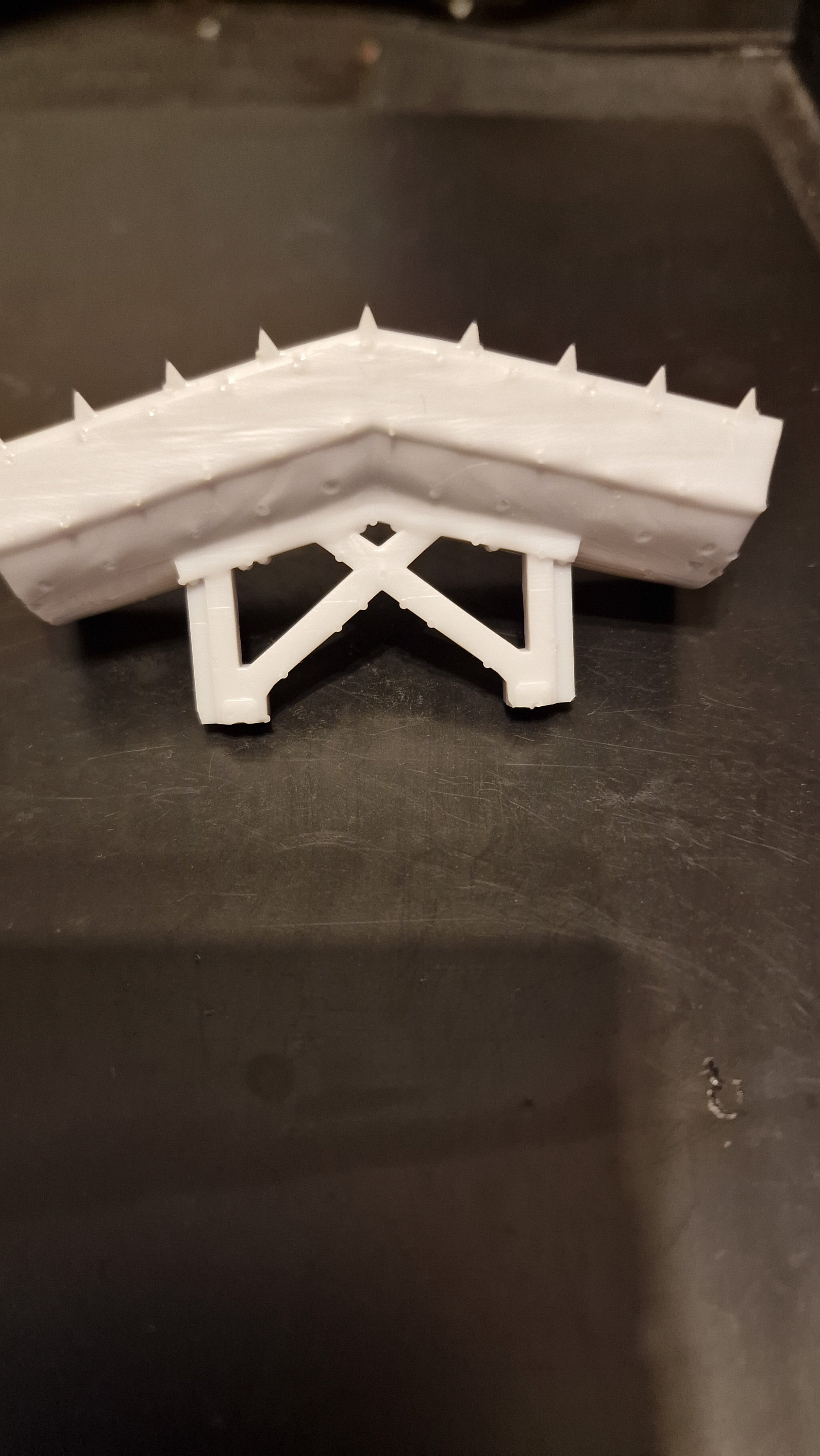 Rhino / Razorback Mine Plow / Plough 30k 40k Proxy - Etsy UK