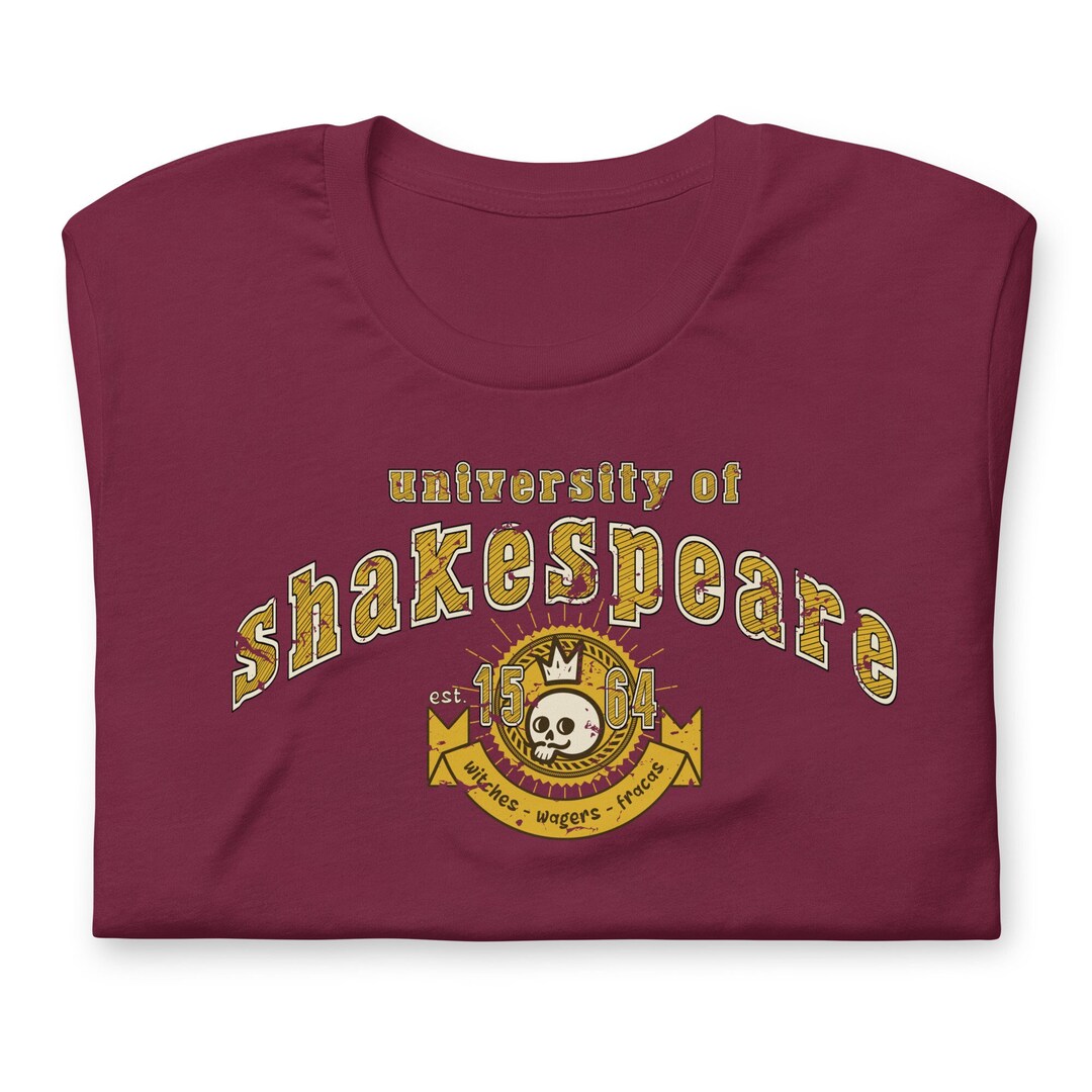 Shakespeare Gift | Battle of Wits | Reading Shirt | English Teacher ...
