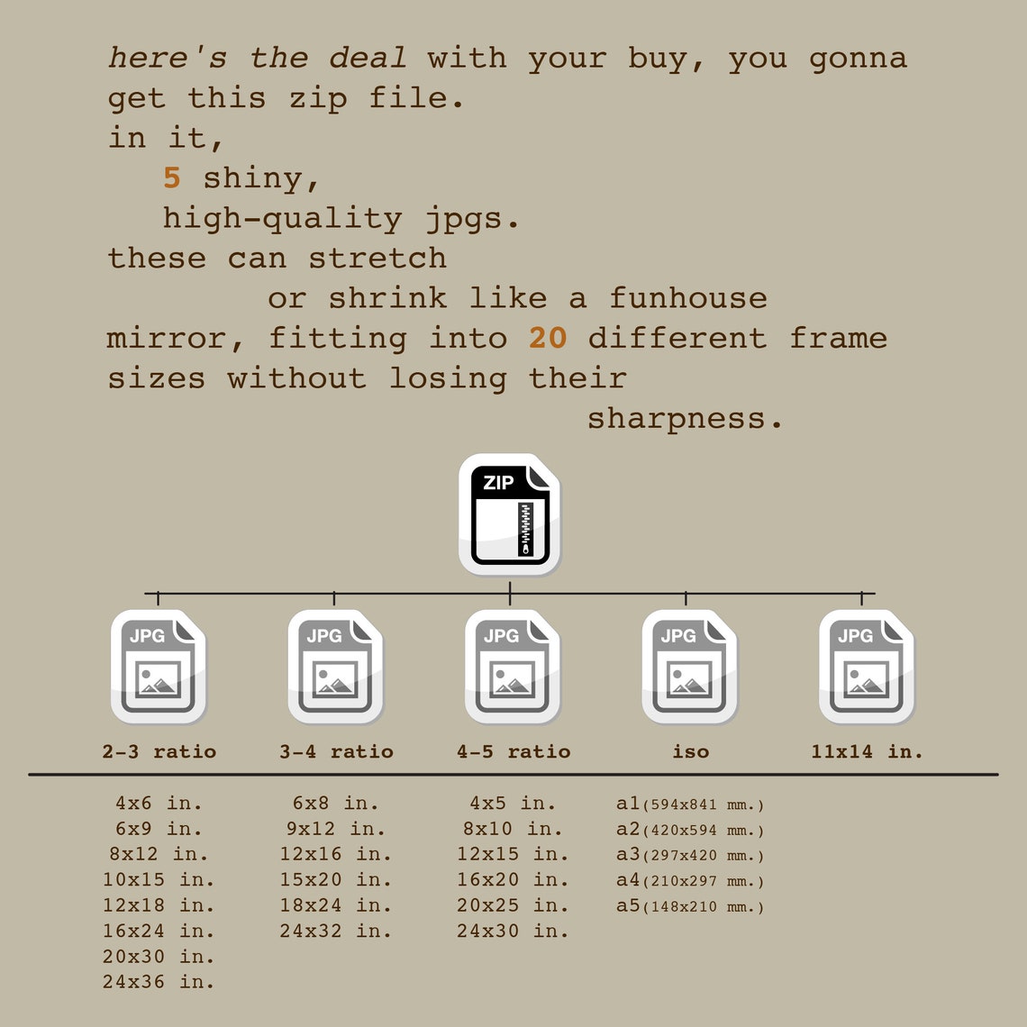 Printable Poster | Drowned in Ink, We Birth Worlds Unseen in Waking ...