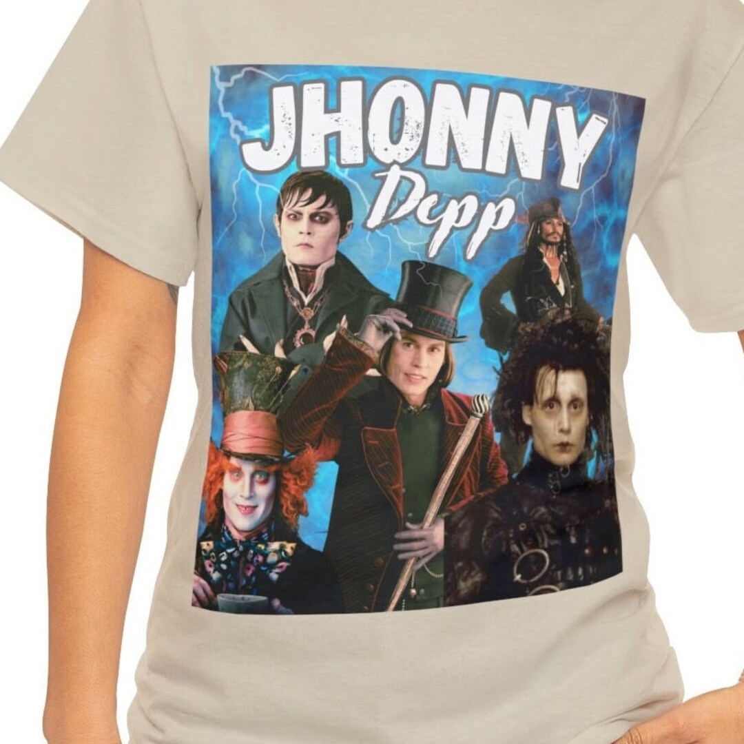 Johnny Depp Style, Look Like a Hollywood Star, Johnny Depp in Your ...