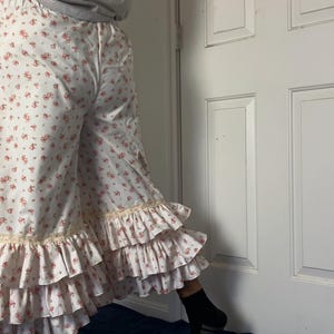 Pantaloons Sewing Pattern PDF | Beginner Bloomer | Cosplay Ren Faire ...