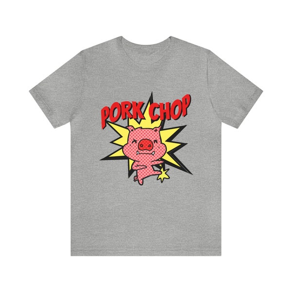 Pork Chop - Etsy