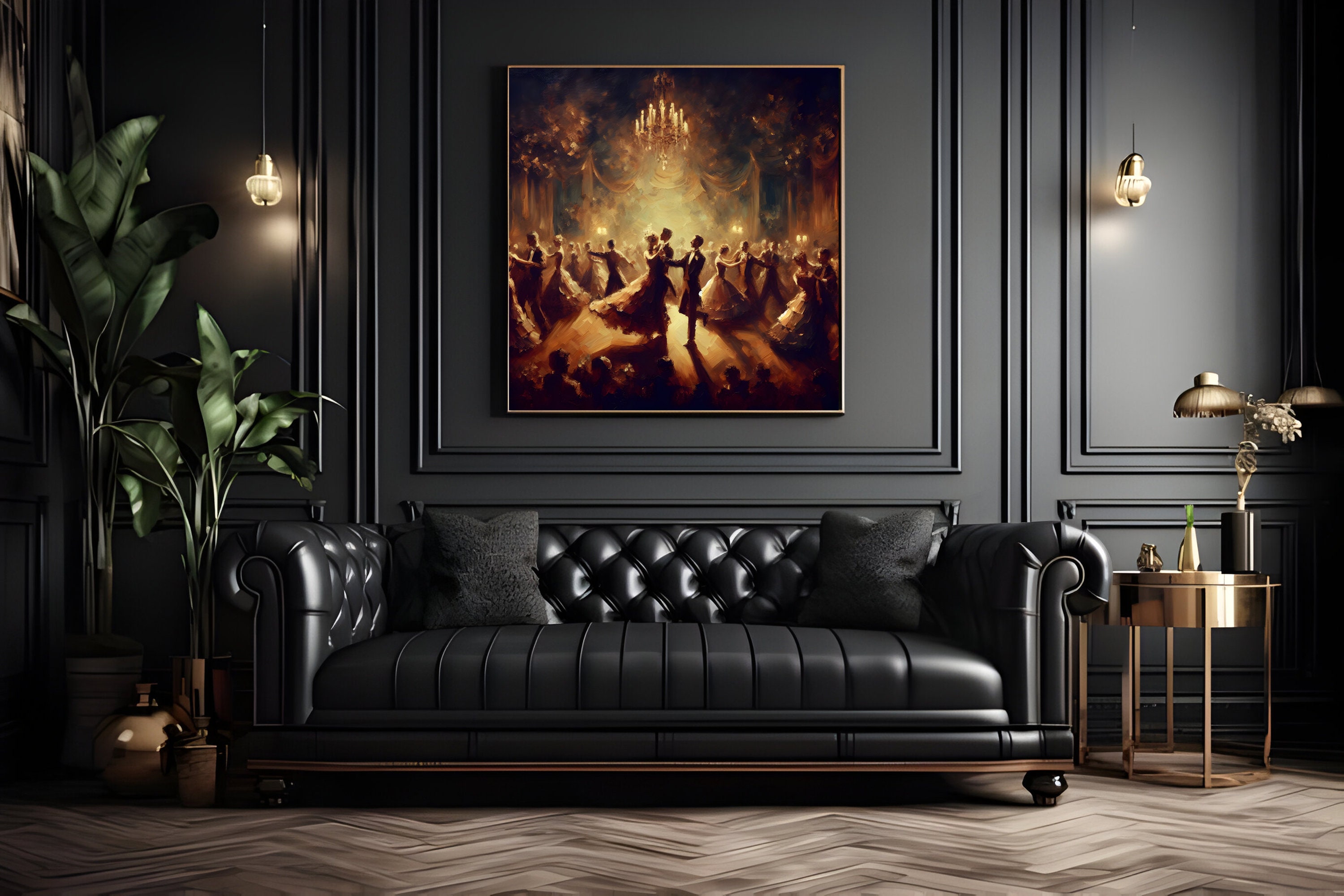 Ballroom Dancing, Dancing Couple Print, Dancing Wall Art, Dancing Wall ...