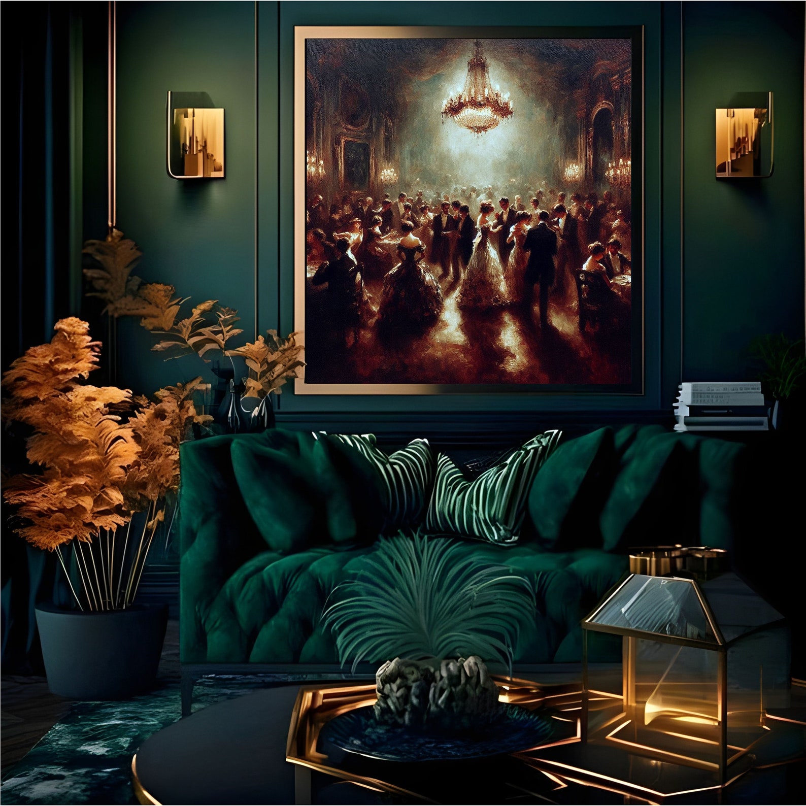 Ballroom Dancing, Dancing Couple Print, Dancing Wall Art, Dancing Wall ...