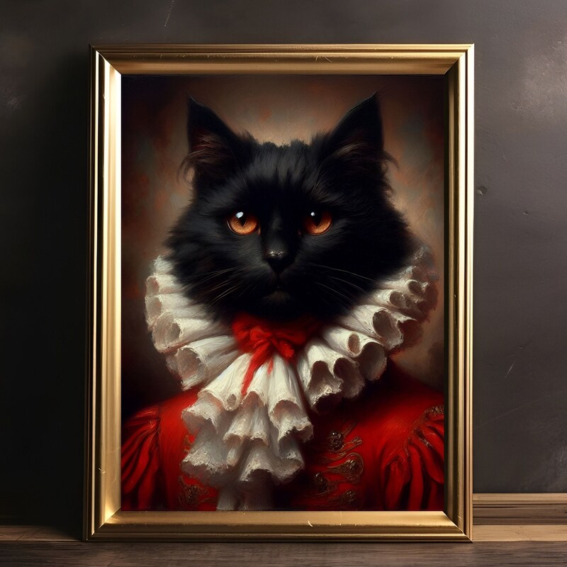 Victorian Portrait - Etsy
