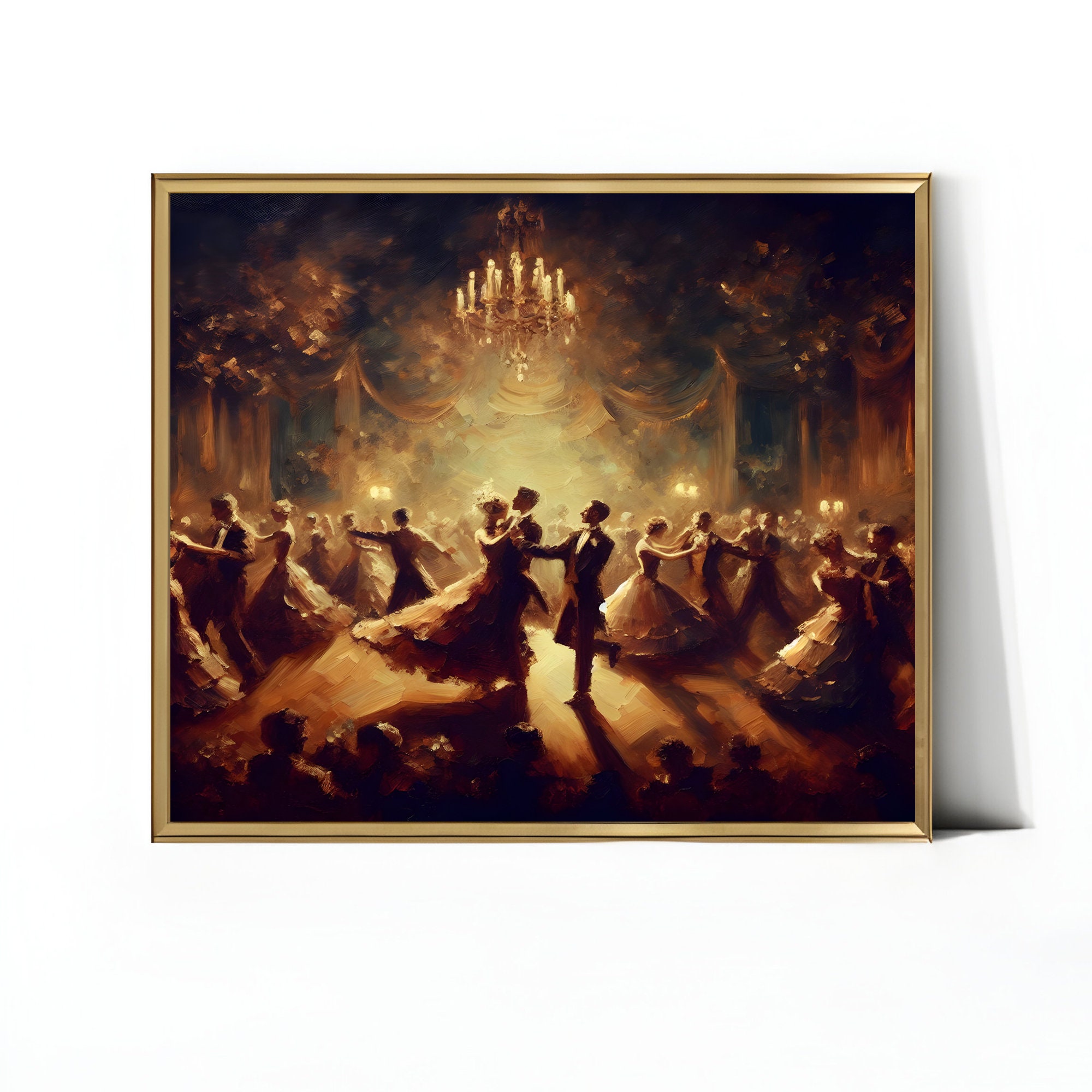 Ballroom Dancing, Dancing Couple Print, Dancing Wall Art, Dancing Wall ...