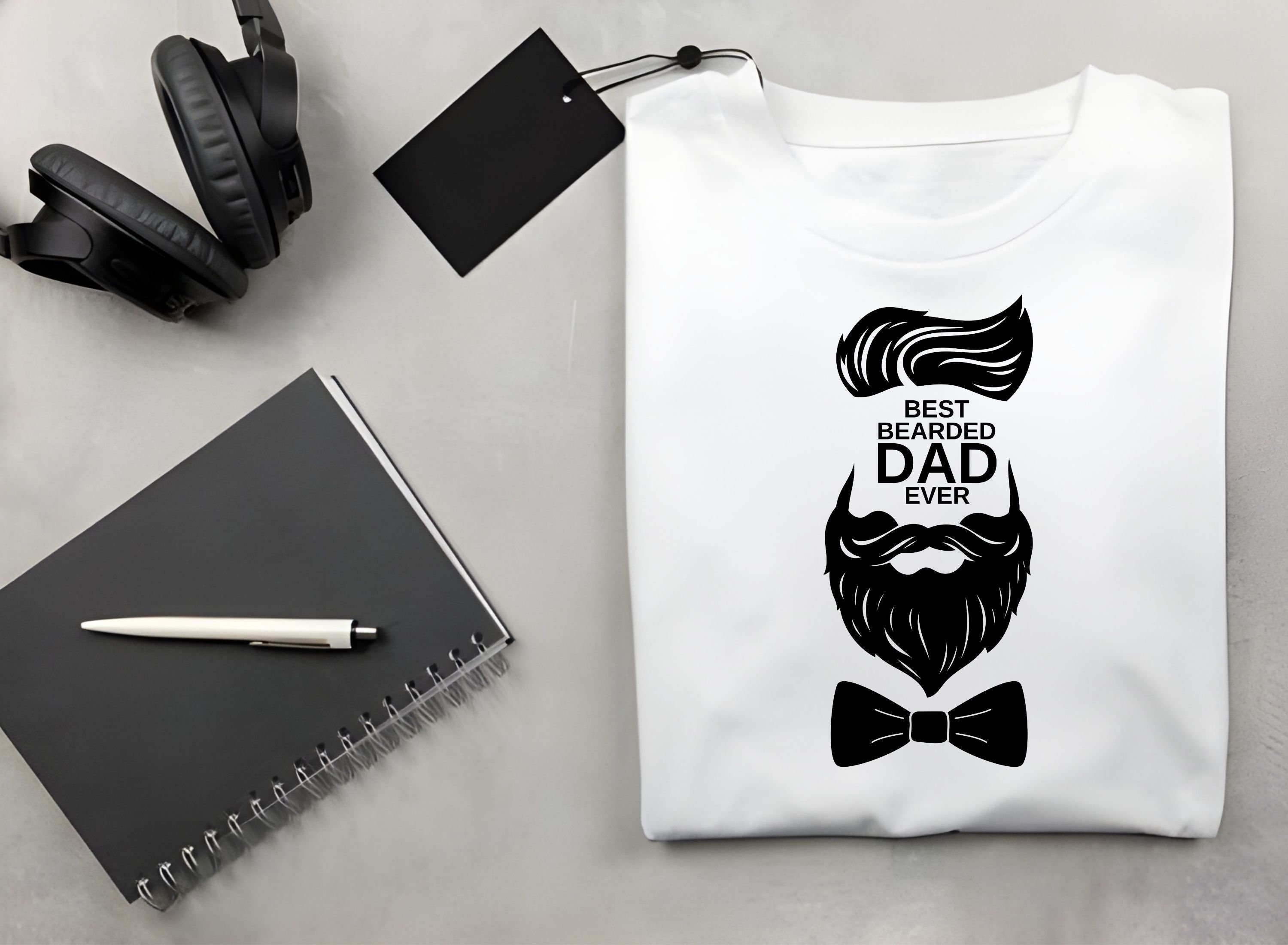 Bearded Daddy Svg, Funny Dad Svg, Dad Svg Png, Dad Svg Quotes, Funny ...