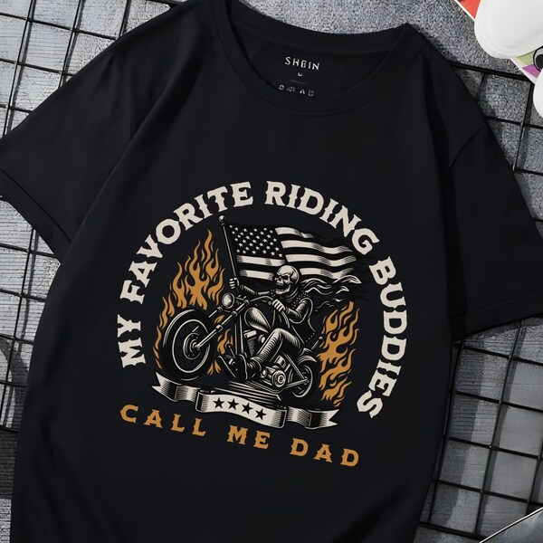 Riding Dad Etsy