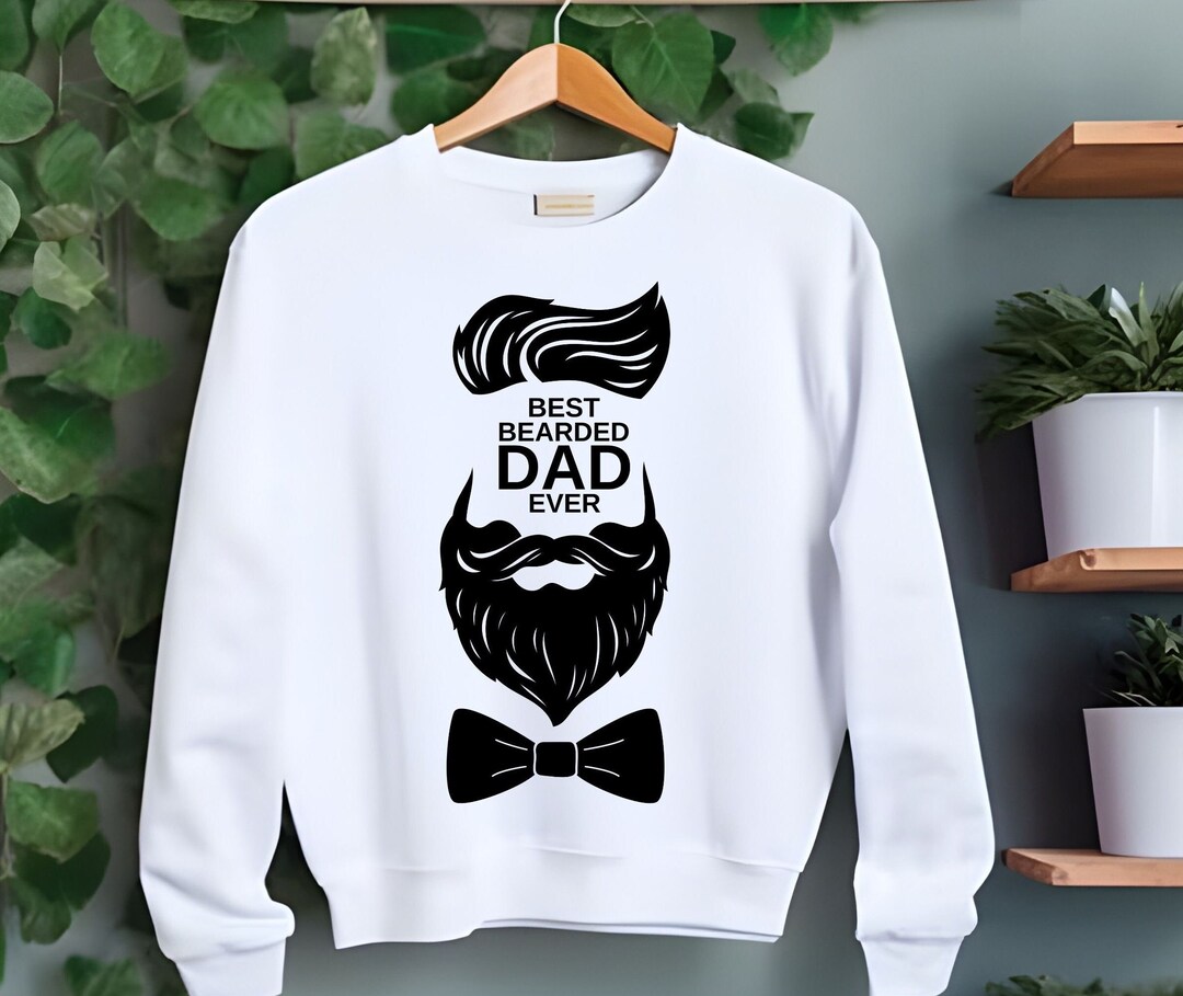 Bearded Daddy Svg, Funny Dad Svg, Dad Svg Png, Dad Svg Quotes, Funny ...