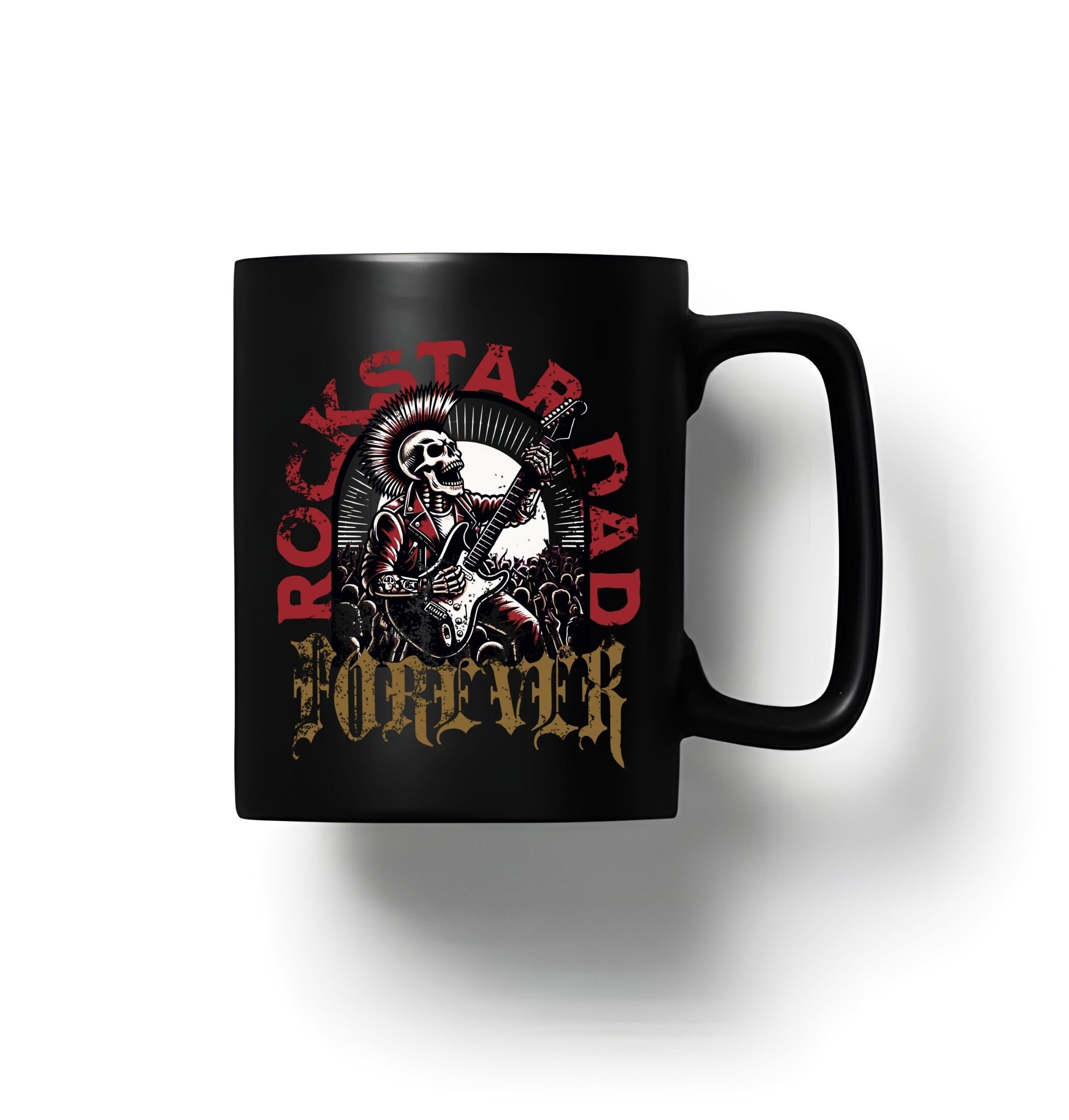 Rockstar Dad Svg, Best Dad Ever Svg, Funny Dad Svg Png, Birthday Dad ...