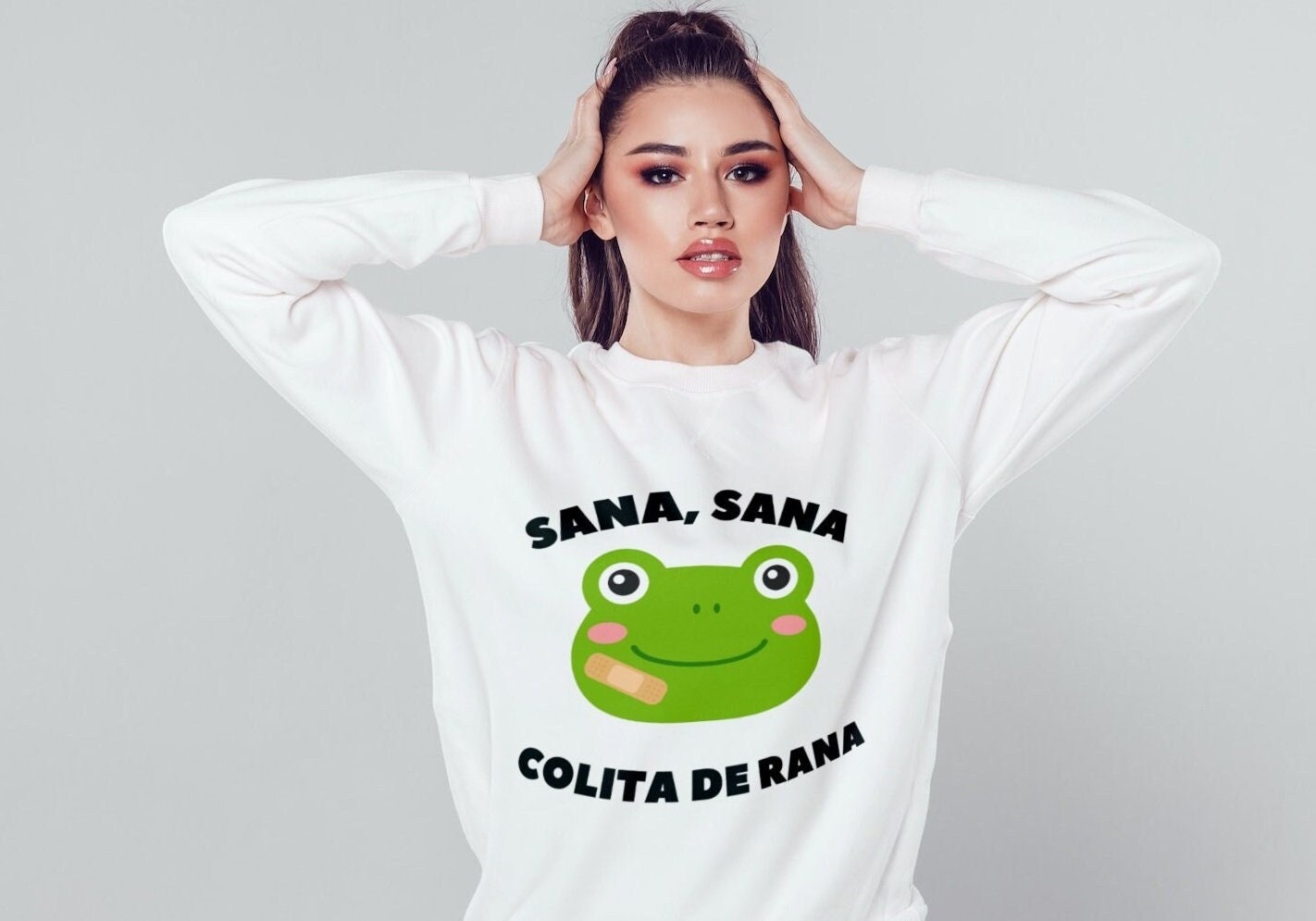 Sana Sana Colita De Rana Png Mexican Png Mexican Quote - Etsy