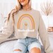 Boho Rainbow Mom Life PNG: Mama Designs (digital Download) - Etsy