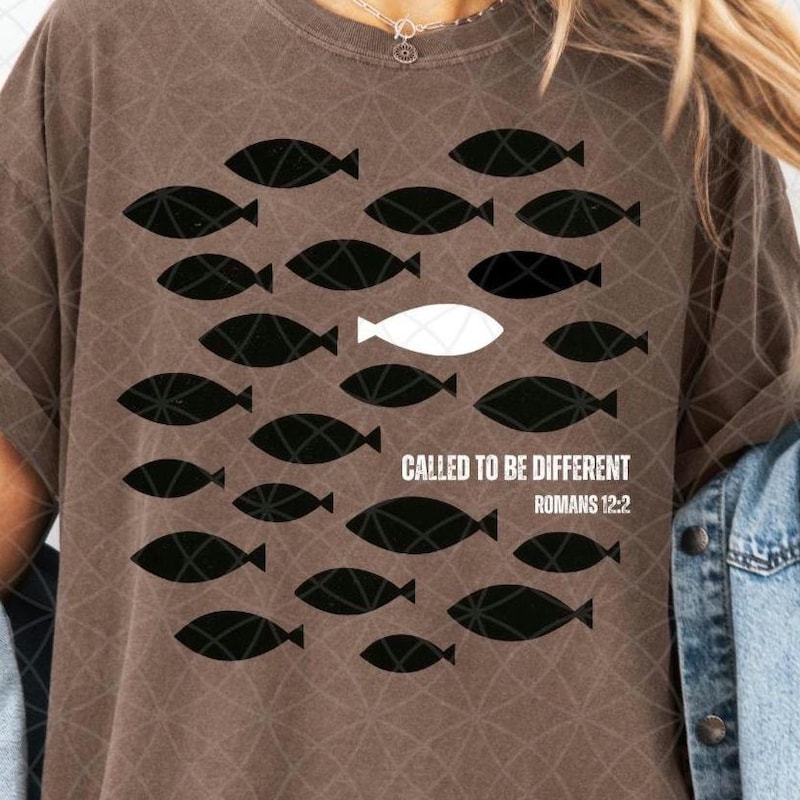 Called Different - Etsy