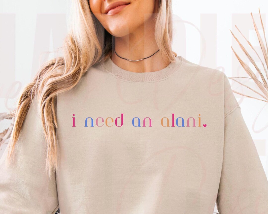 I Need an Alani PNG, Alani Png, Energy Drink PNG, Girly Sublimation ...