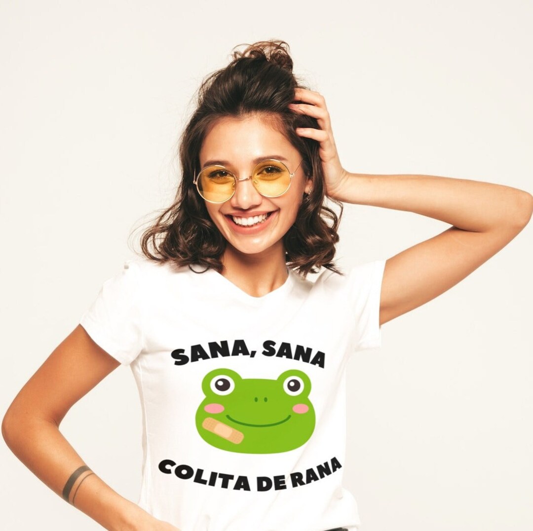 Sana Sana Colita De Rana Png, Mexican Png, Mexican Quote, Latina Png ...