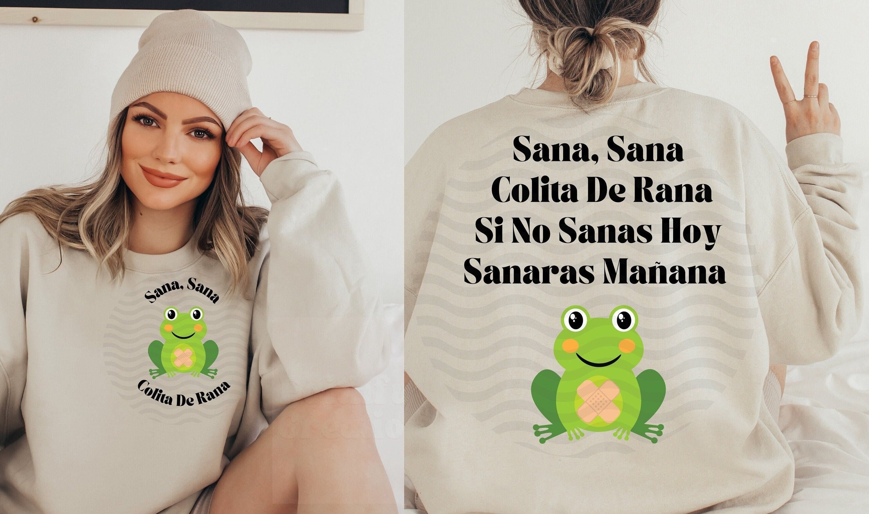 Sana Sana Colita De Rana Png, Sana Sana Colita De Rana, Mexican Png ...