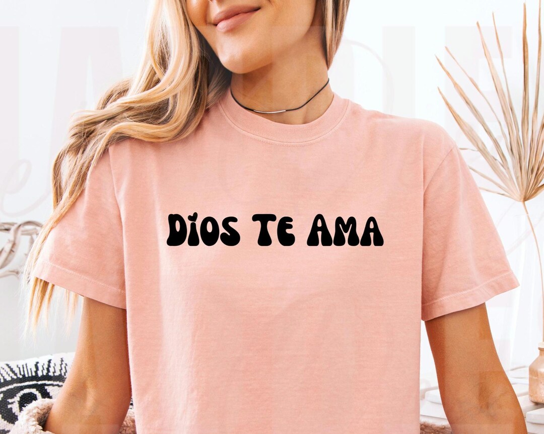Dios Te Ama PNG, Christian Png,jesus Sublimation, Christian Designs ...
