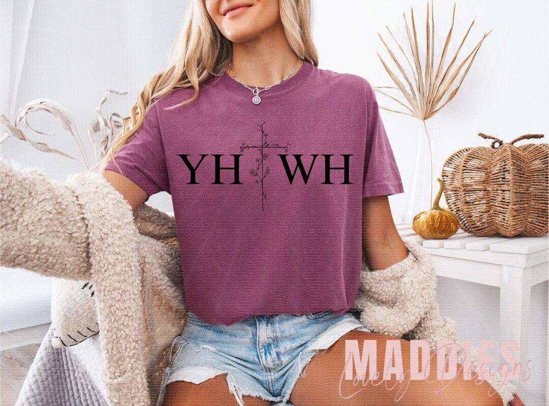 YHWH Png, Christian Png, Jesus Sublimation, Jesus Freak Png, Faith Png ...