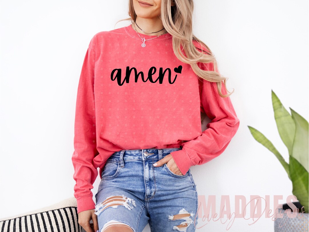 Amen PNG, Heart Png Christian Png, Christian Designs Png, Religious Png ...