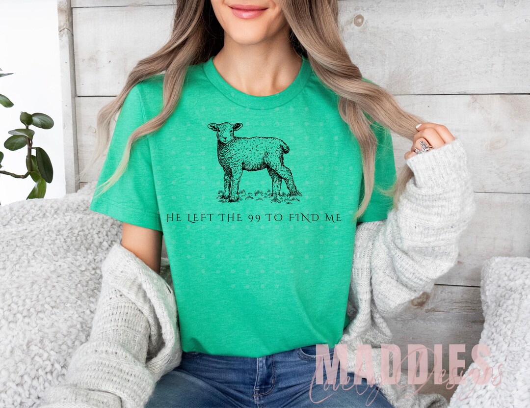 He Left the 99 to Find Me PNG, Christian Png, Biblical Png, Bible Verse ...