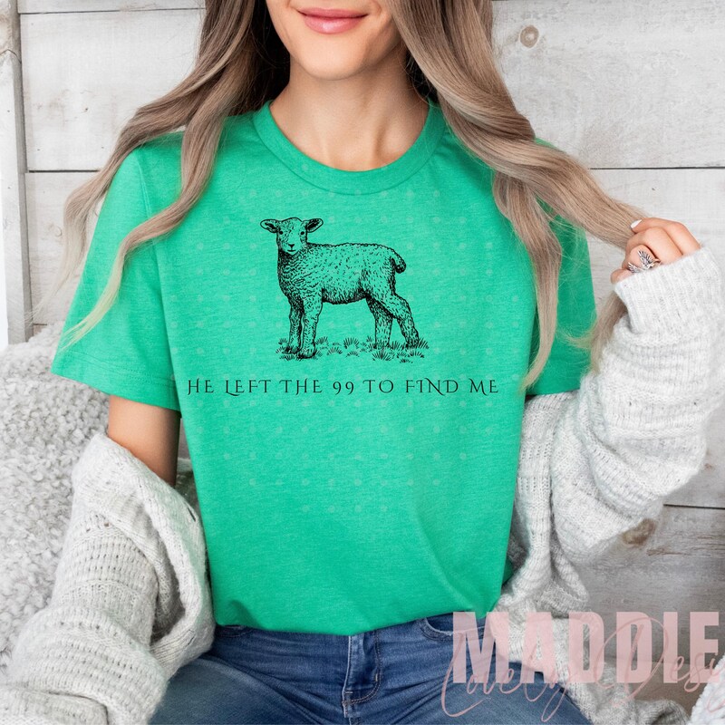 He Left the 99 Shirt - Etsy