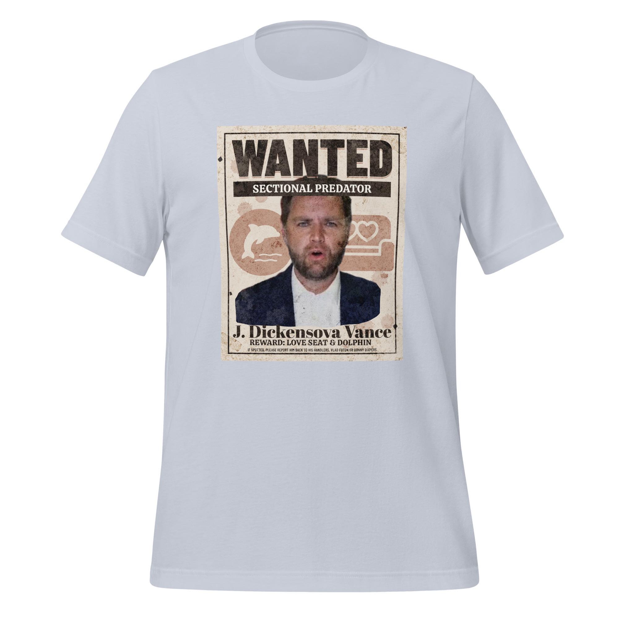 JD Vance Funny Election Shirt // Funny JD Vance Shirt // Election 2024 ...