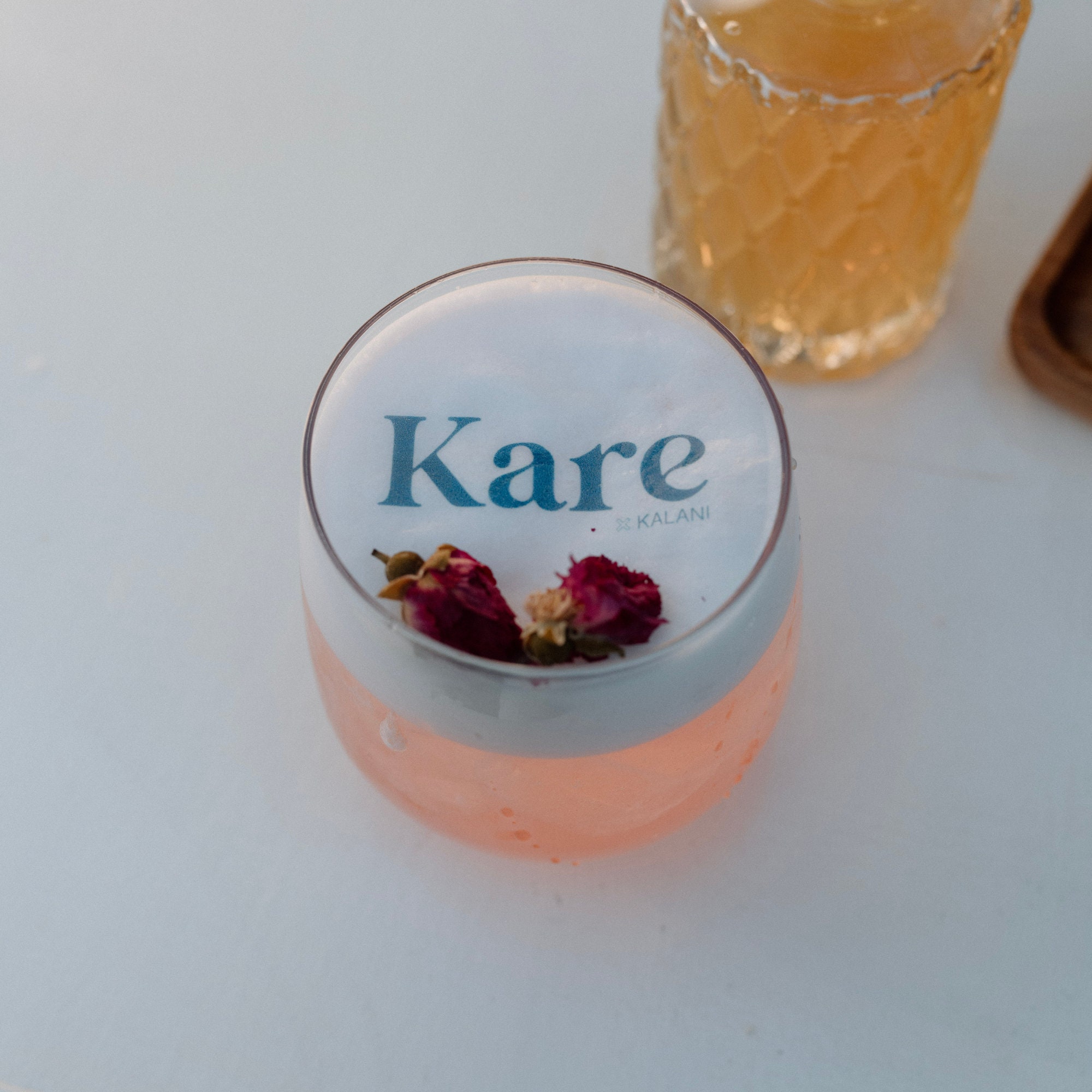 Custom Drink Toppers - Edible Cocktail Toppers - Edible Cocktail Art ...